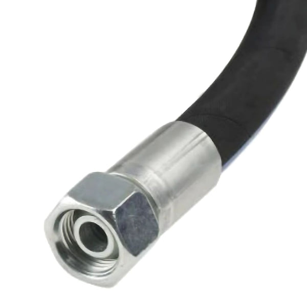 High pressure flexi hose 400bar Working Pressure – Nitrogen Supply